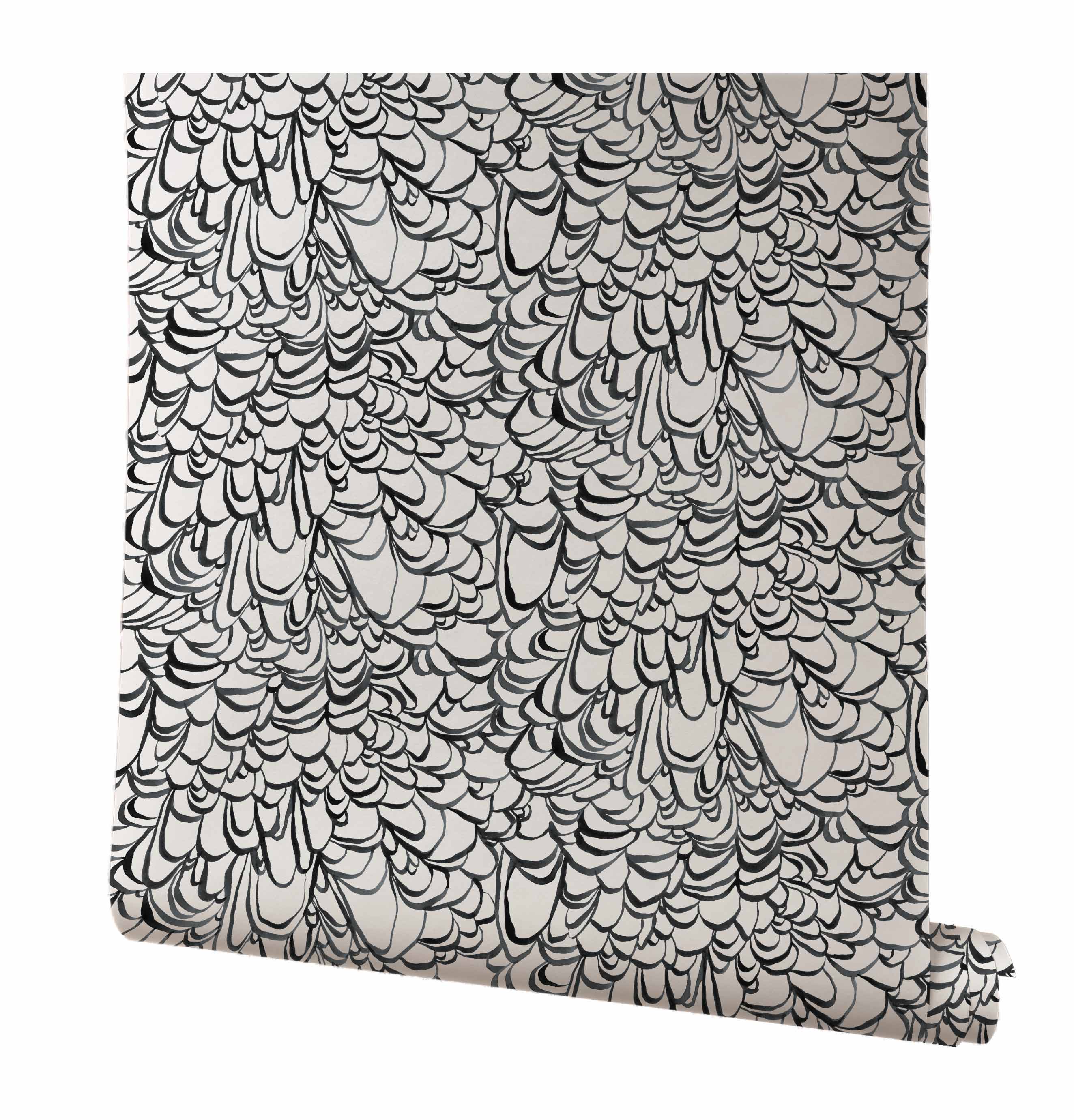 Bantam in Ink Sample – Kelly Ventura Design