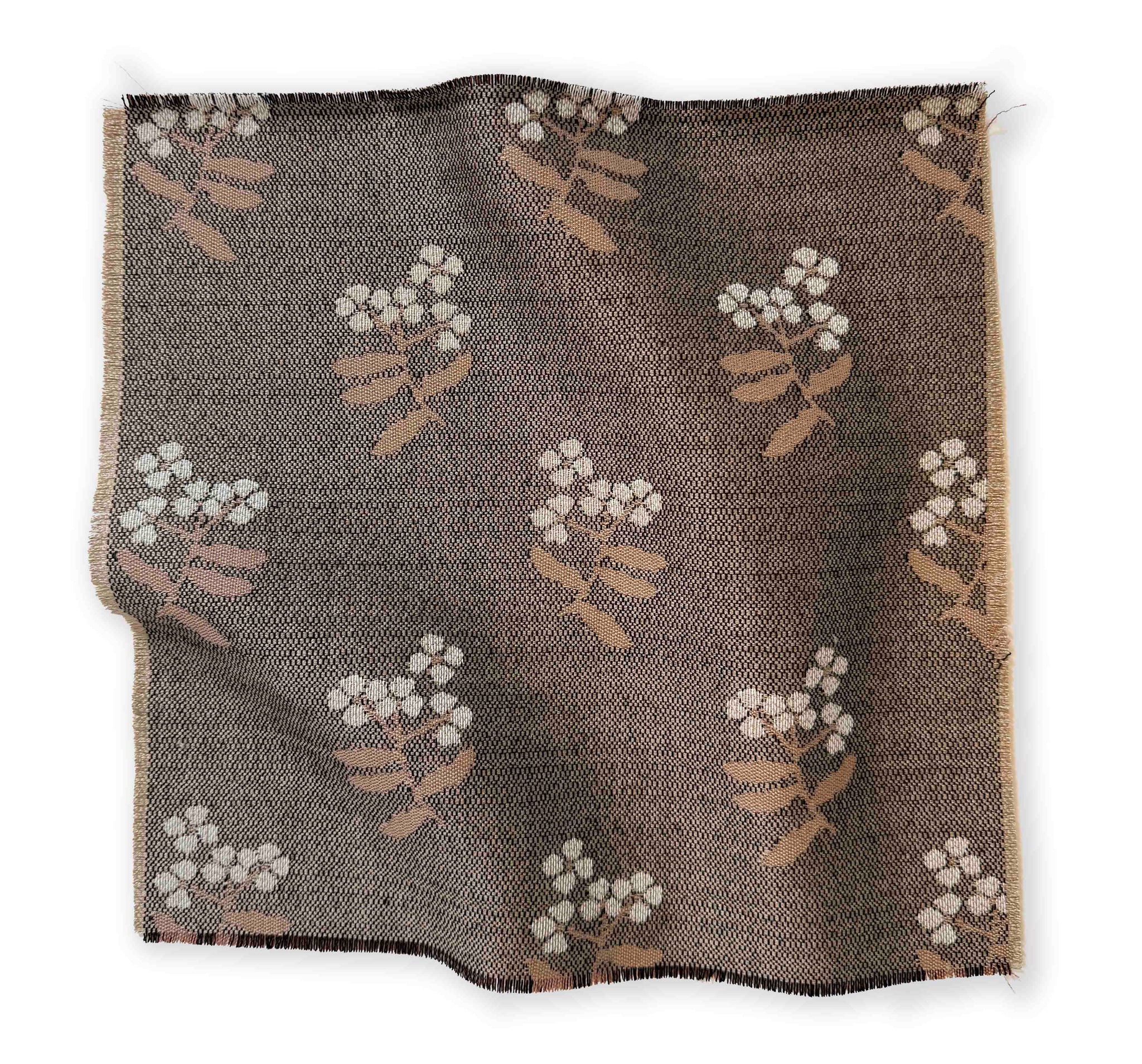 Flora in Cedar Fabric