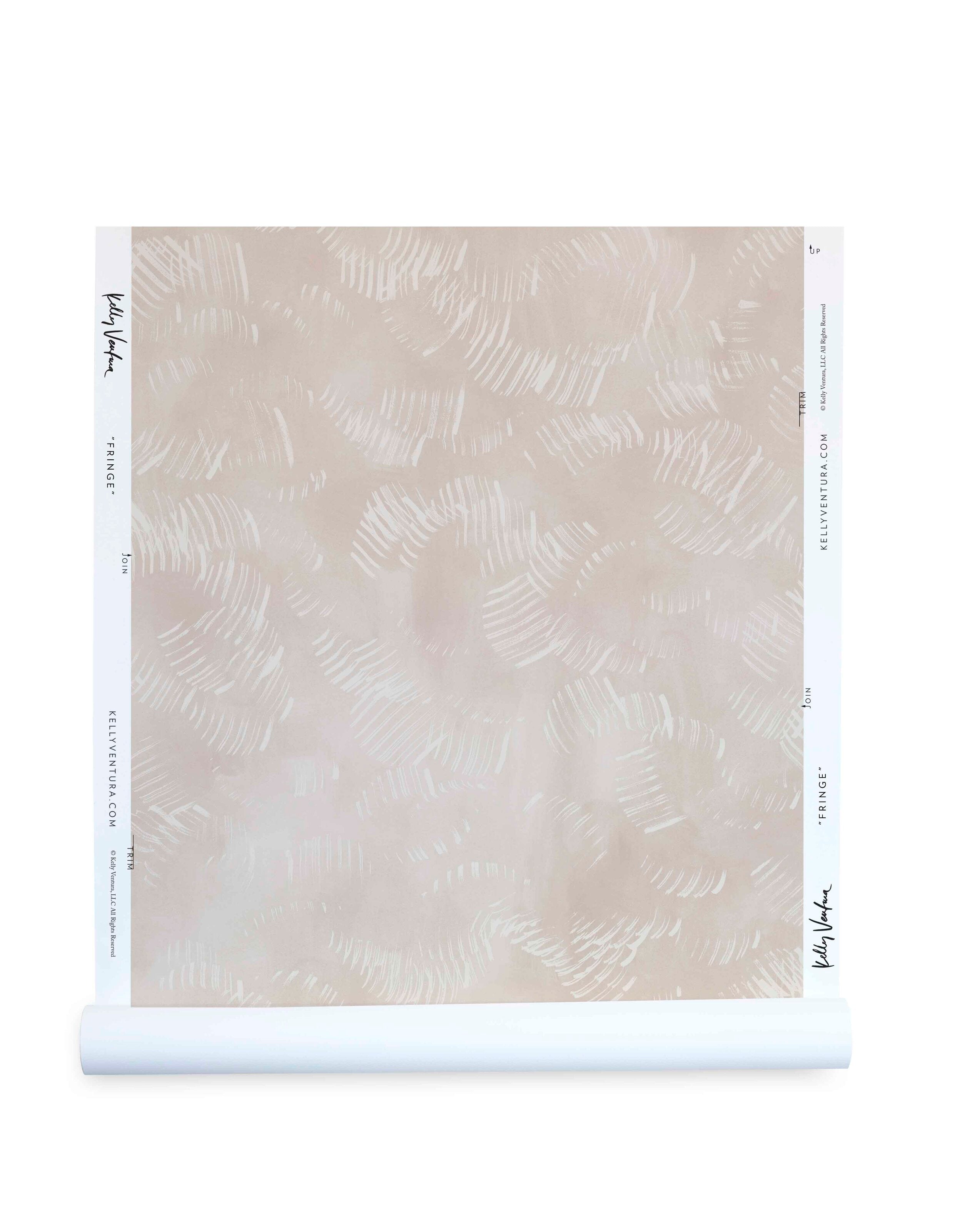 Fringe in Terra Sample – Kelly Ventura Design