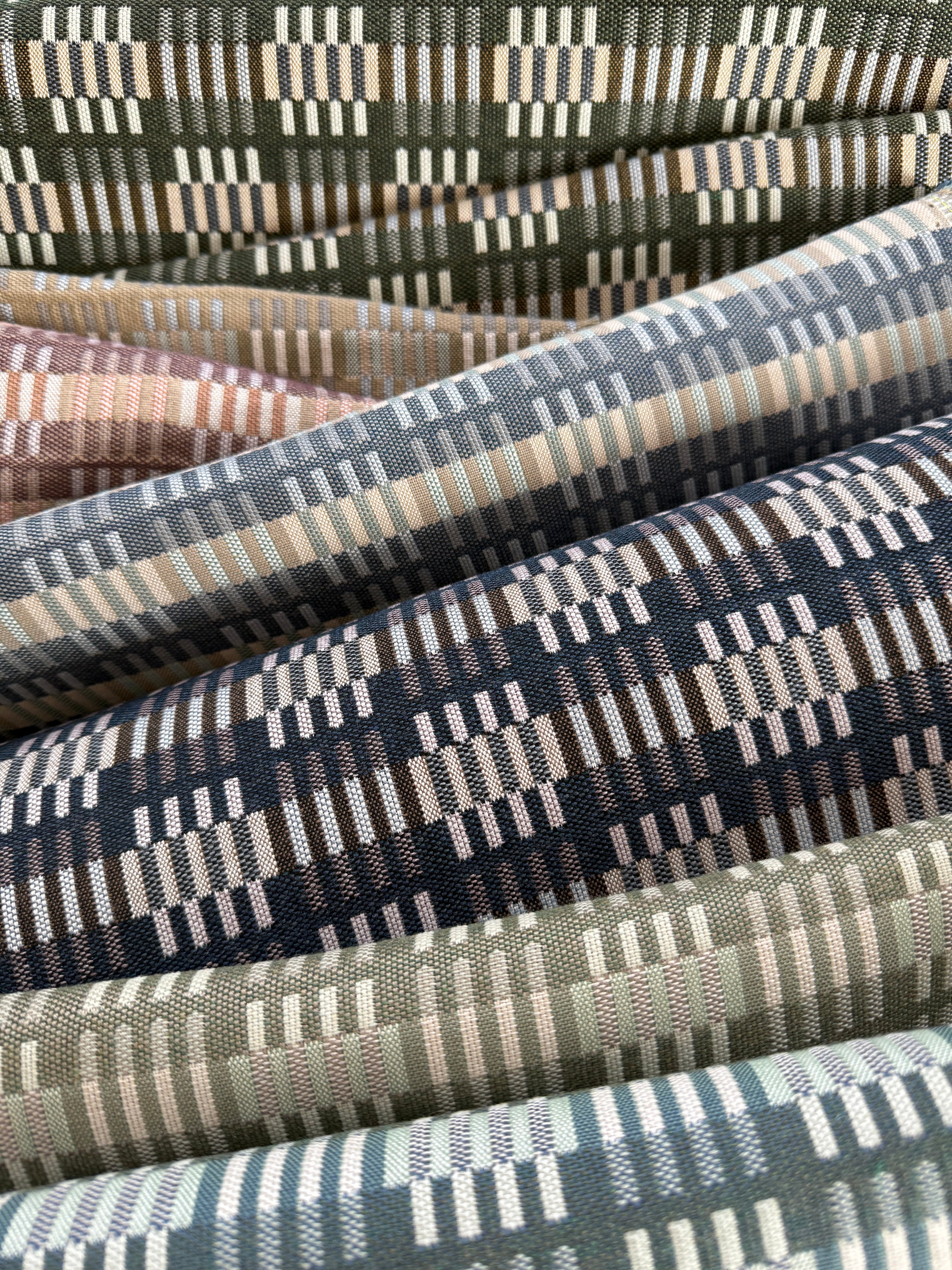 Pillar in Lagoon Fabric Sample