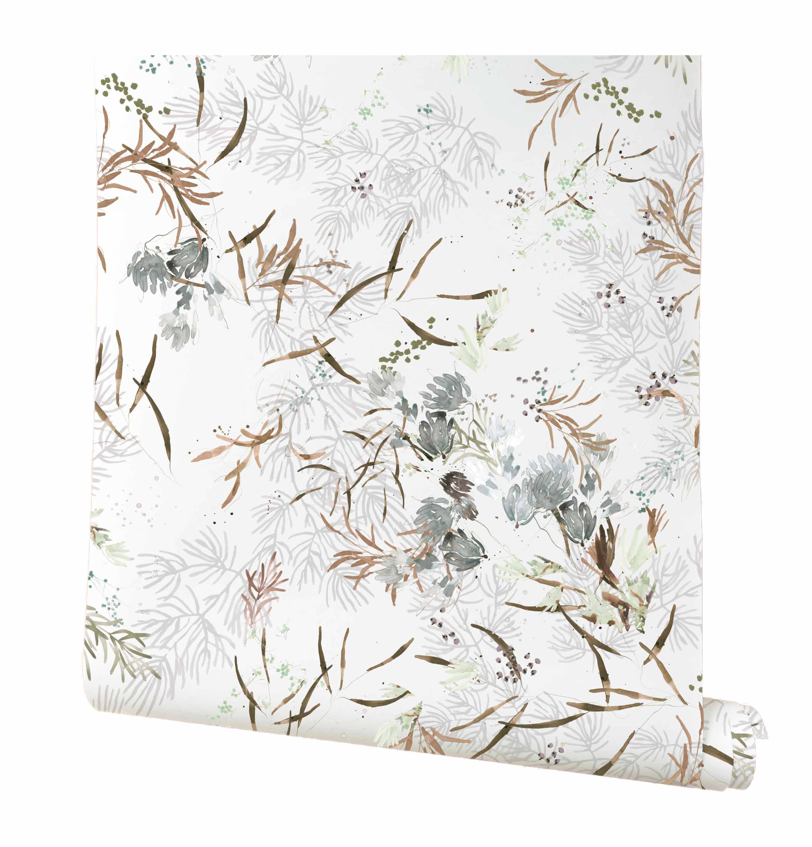 Meadow in Dew Sample – Kelly Ventura Design