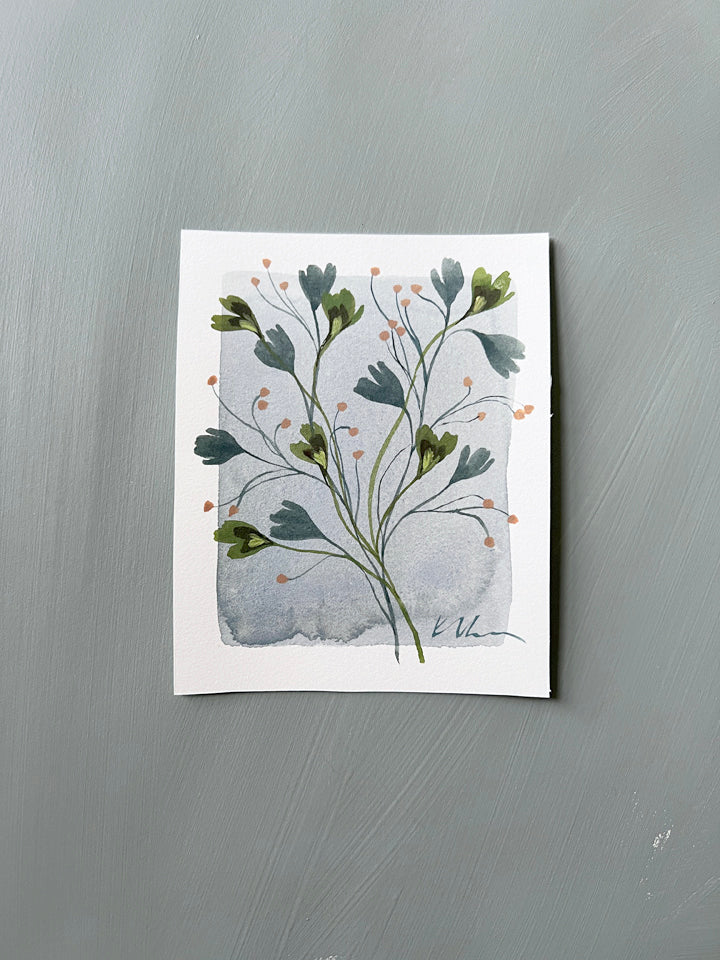 Mini Botanical No.12 – Kelly Ventura Design