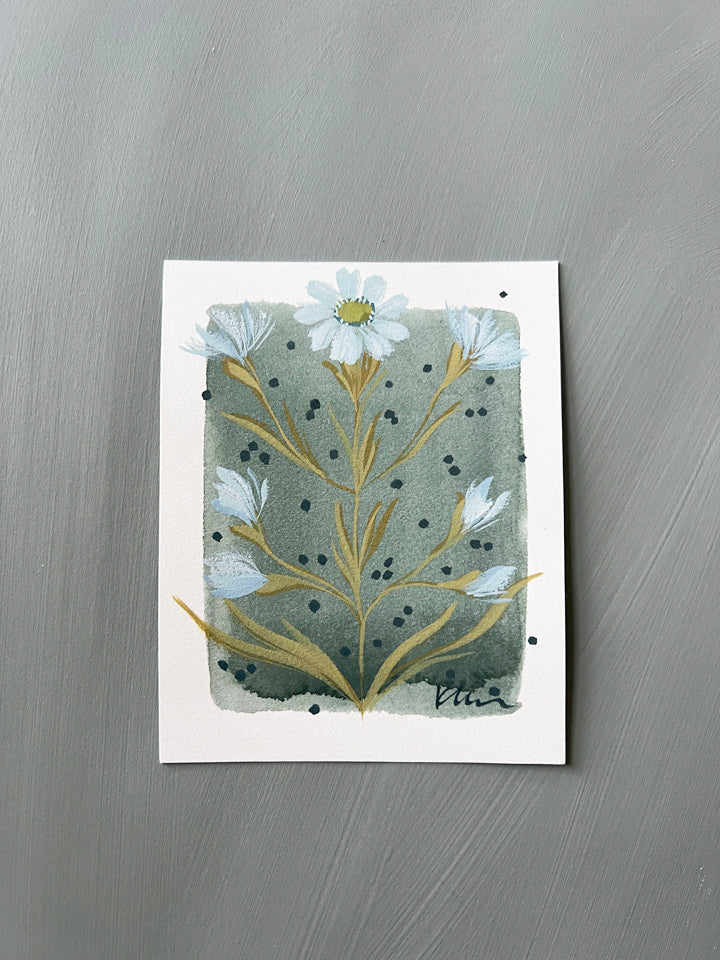 Mini Botanical No.28 – Kelly Ventura Design