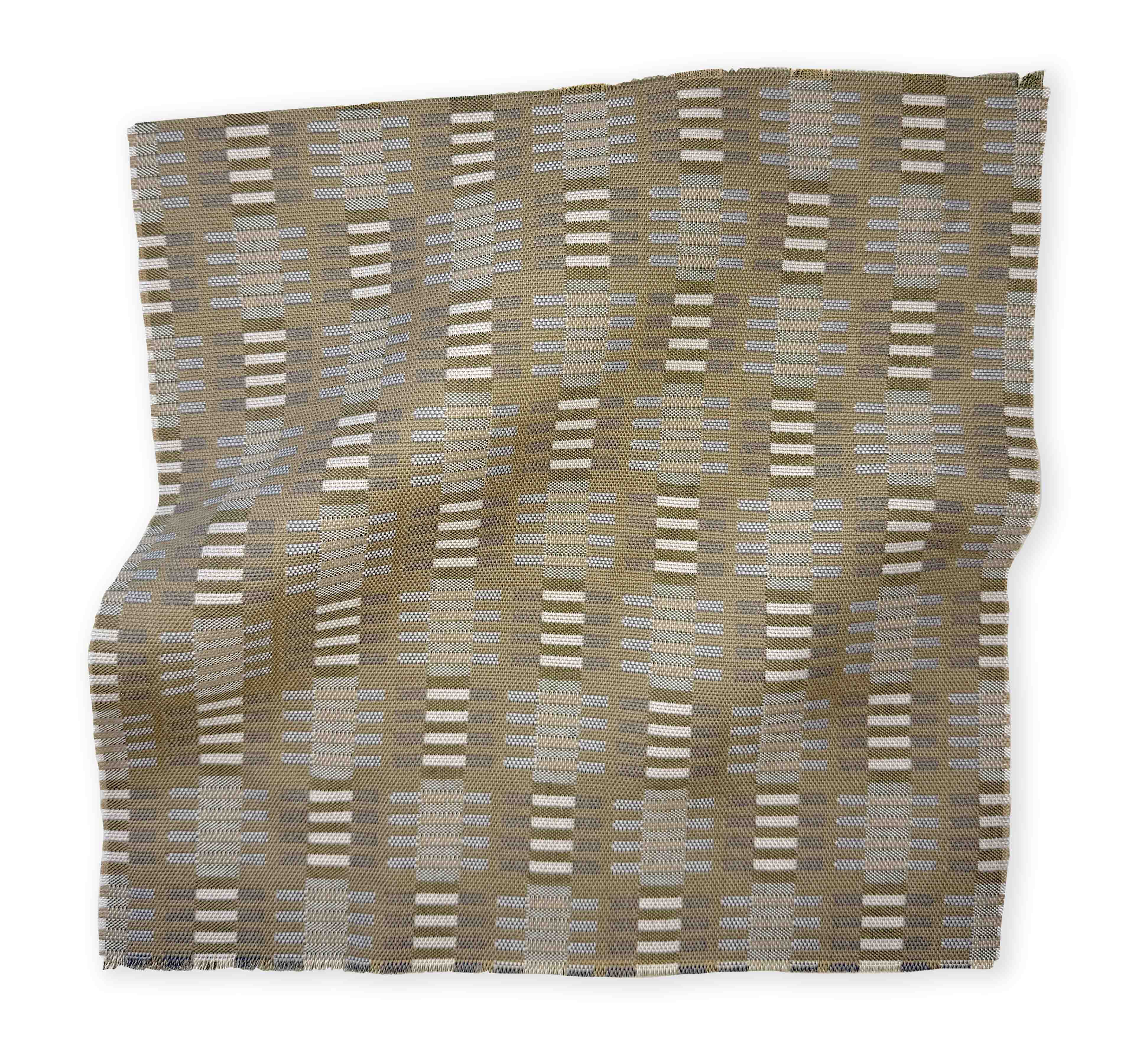 Pillar in Fennel Fabric – Kelly Ventura Design