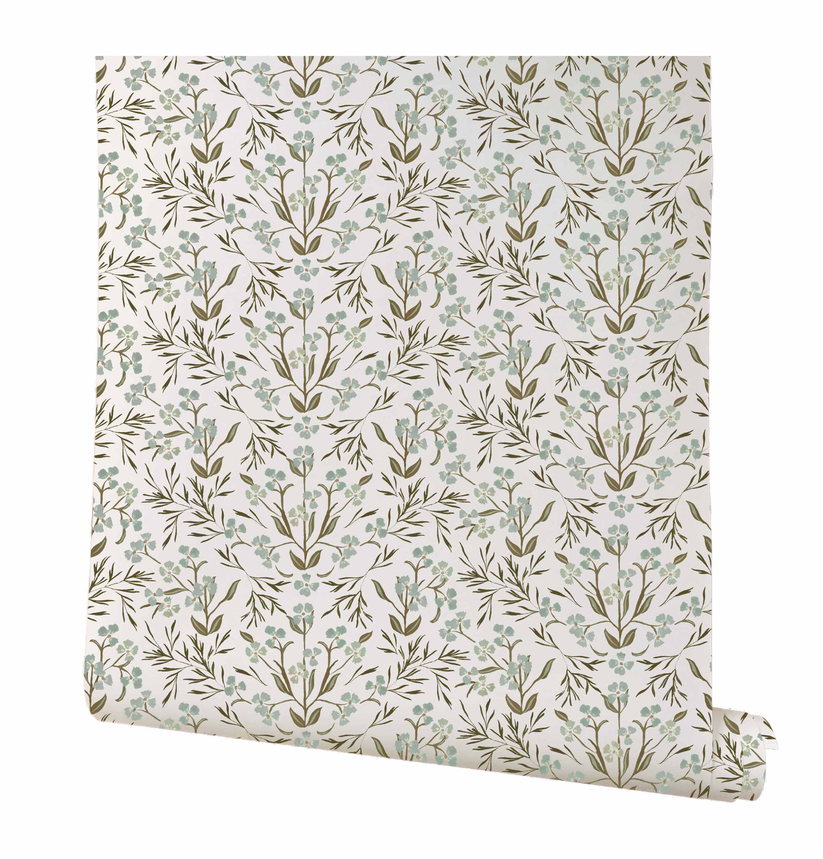 Primrose in Mist Sample – Kelly Ventura Design